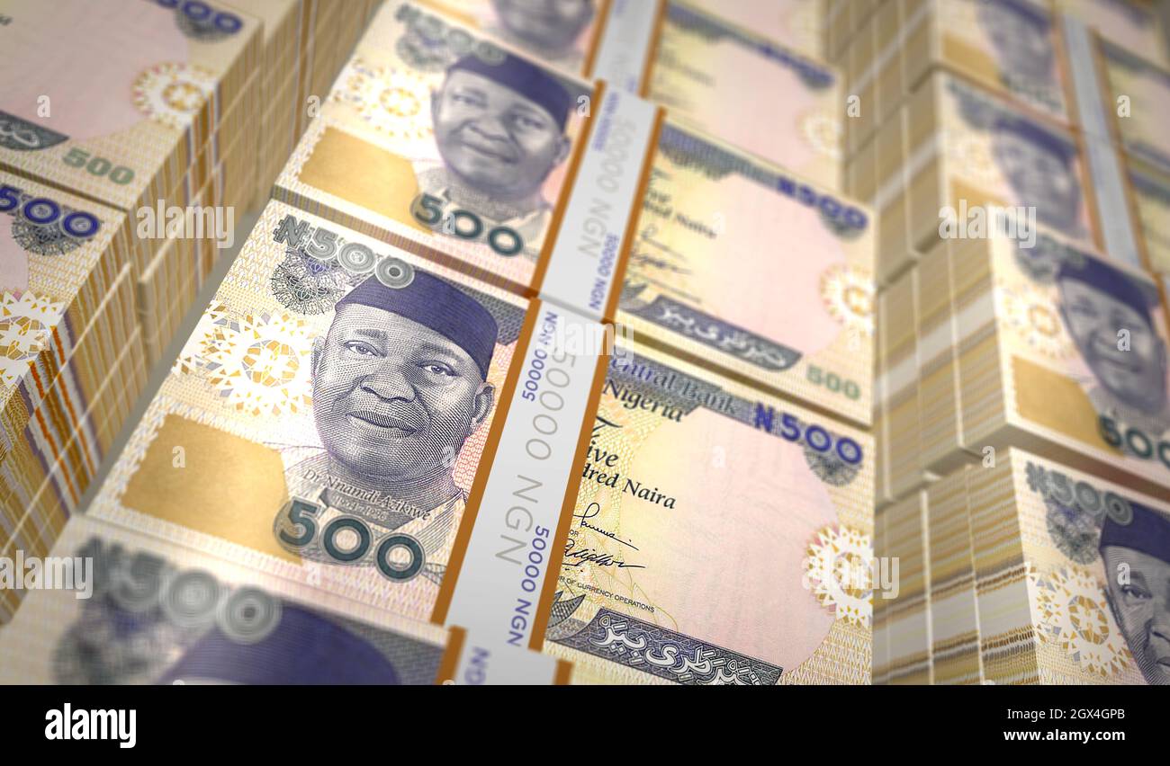 500 naira hi-res stock photography and images - Alamy