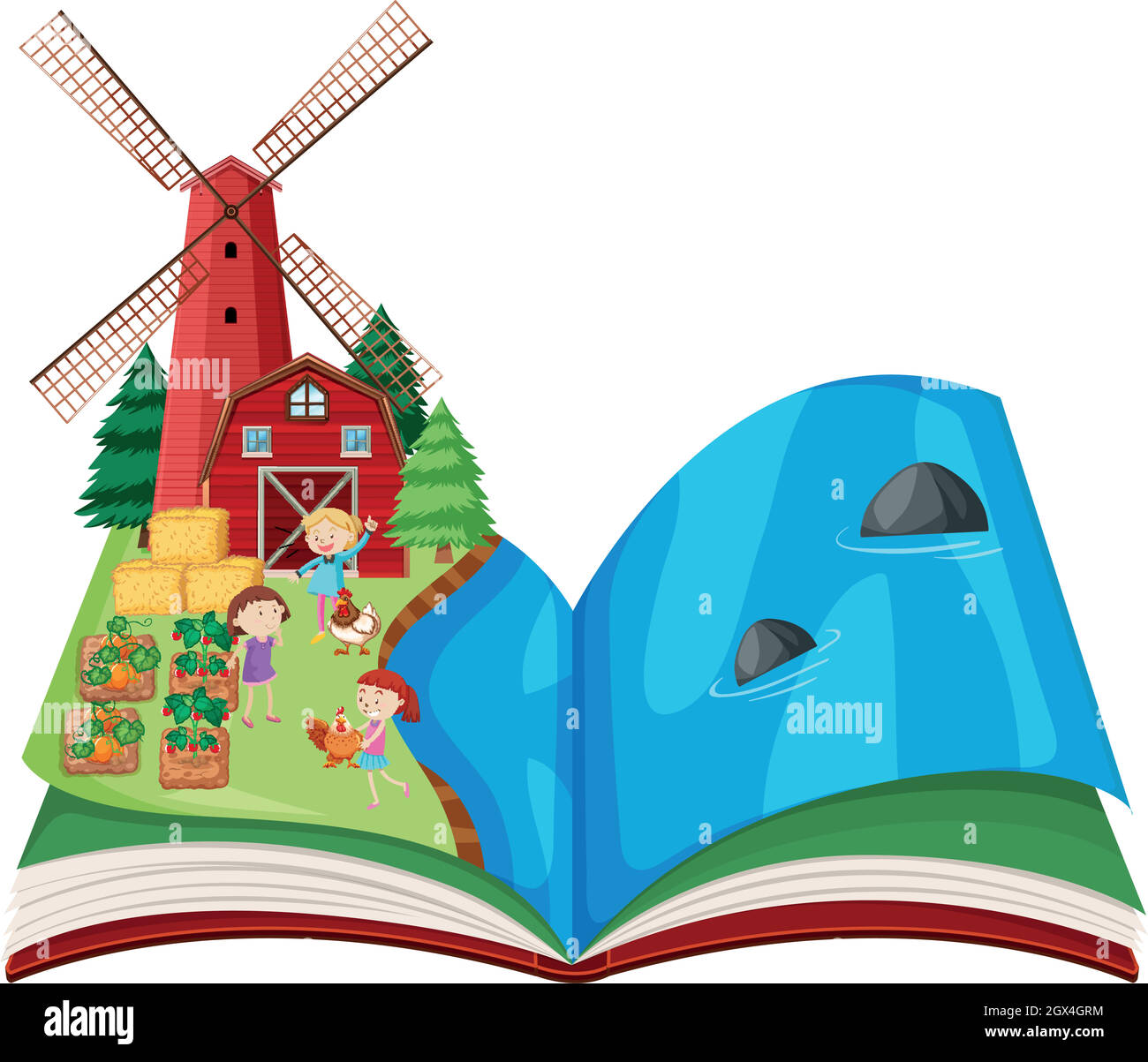 Pop up book hi-res stock photography and images - Alamy