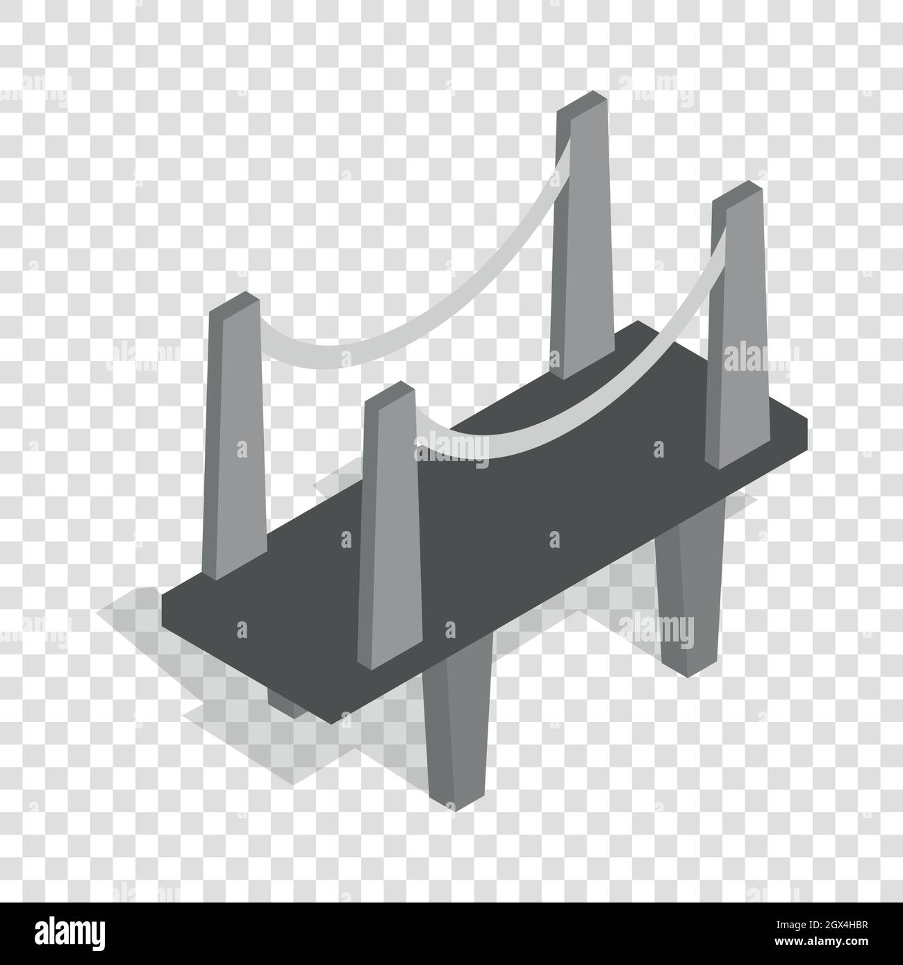 Scaffolding isometric icon Stock Vector Image & Art - Alamy