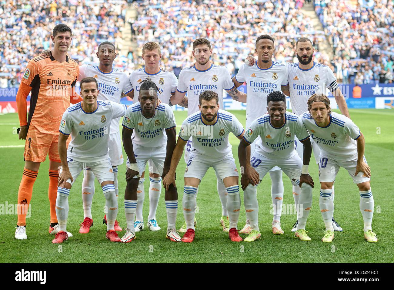 Real madrid players hi-res stock photography and images - Alamy