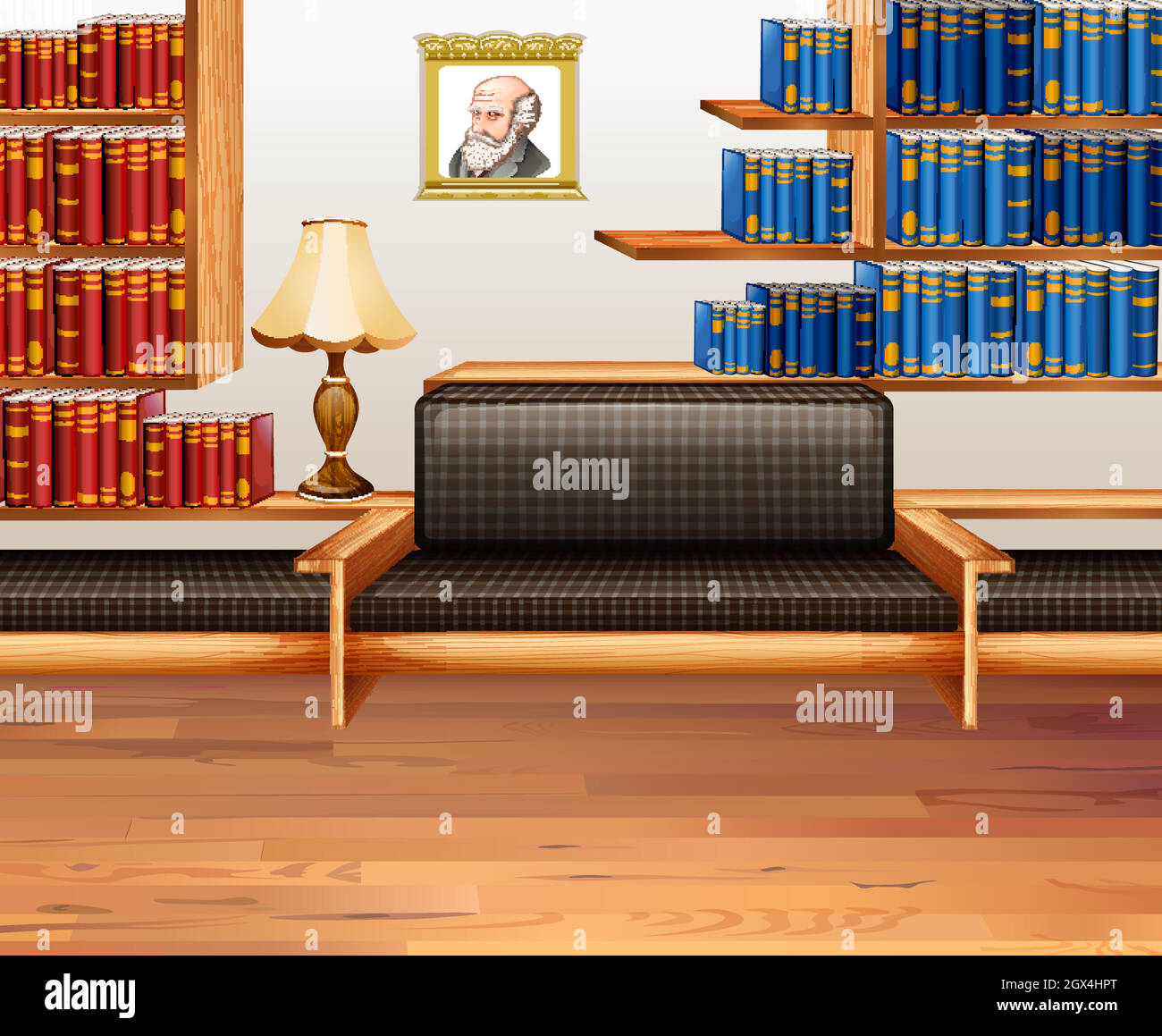 Lots of room Stock Vector Images - Alamy