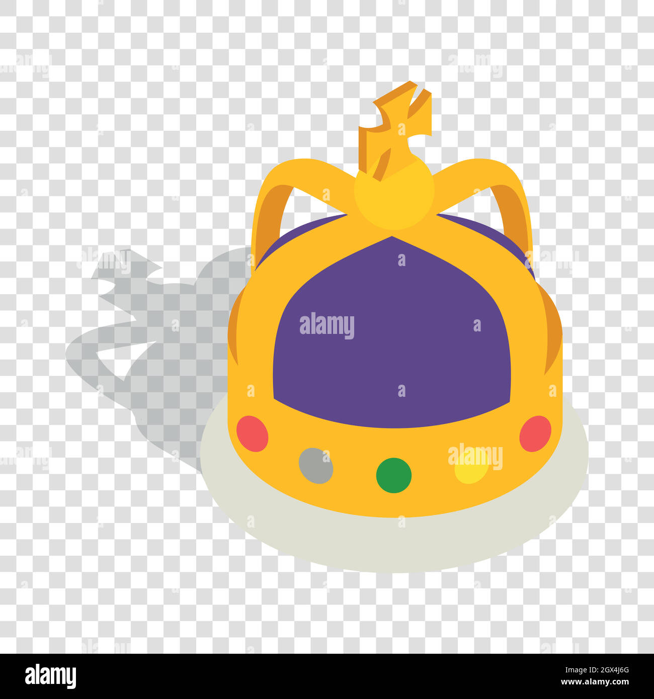 Medieval monarchs Stock Vector Images - Alamy