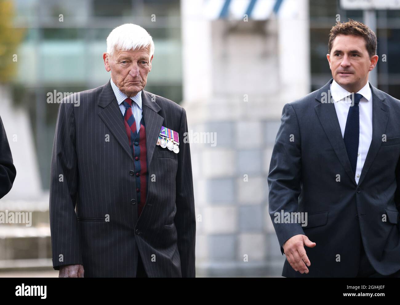 Johnny mercer army hi-res stock photography and images - Alamy