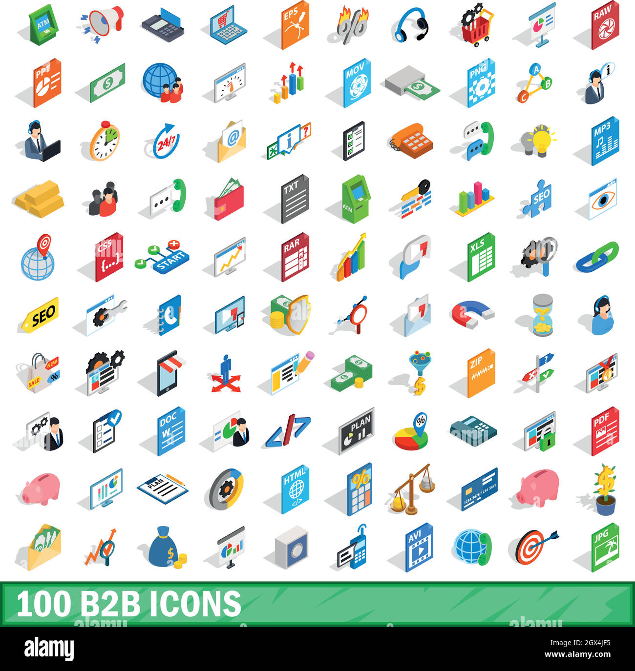 B2b bank Stock Vector Images - Alamy