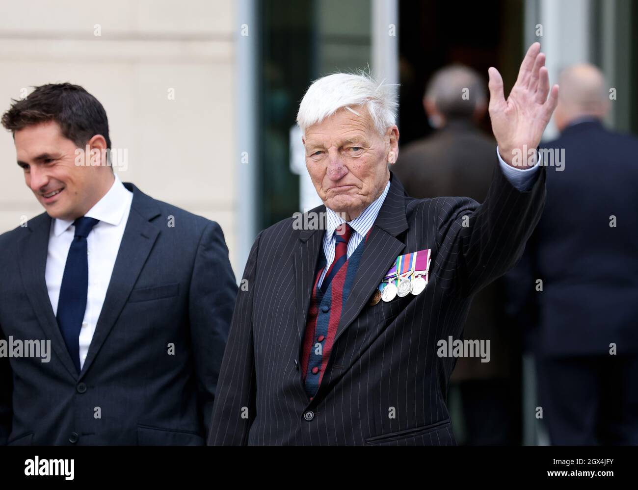 Johnny mercer army hi-res stock photography and images - Alamy
