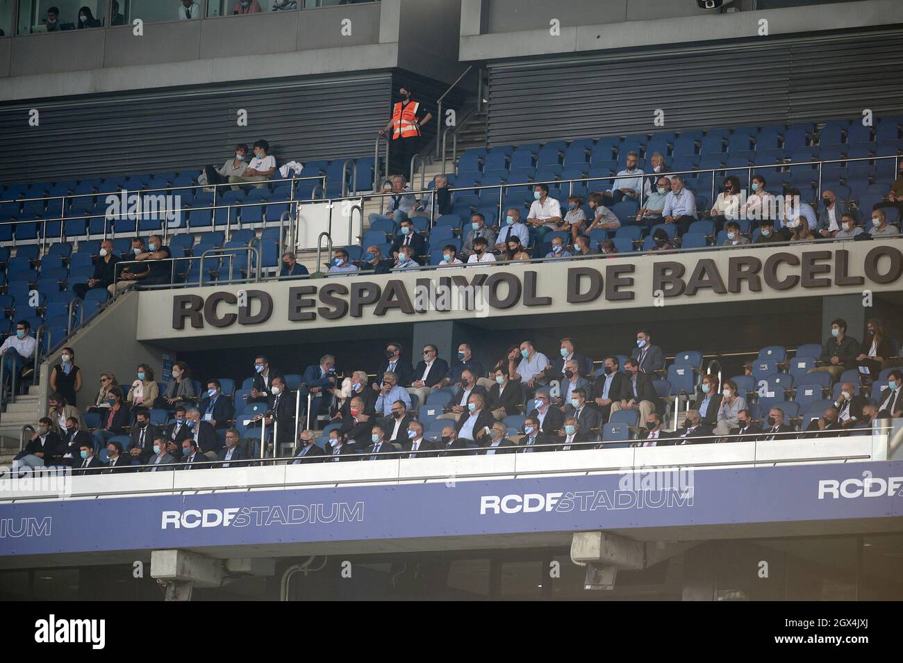 Real madrid rcd espanyol hi-res stock photography and images - Alamy