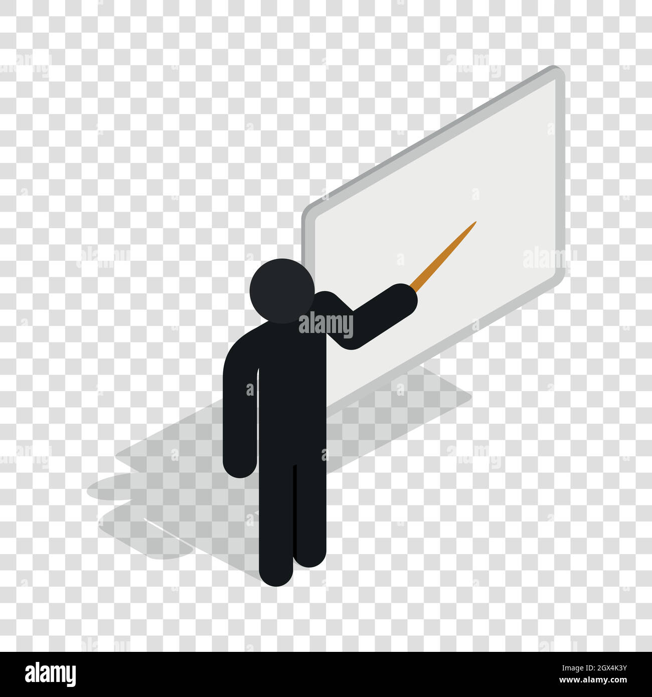 Blackboard pointer hi-res stock photography and images - Alamy