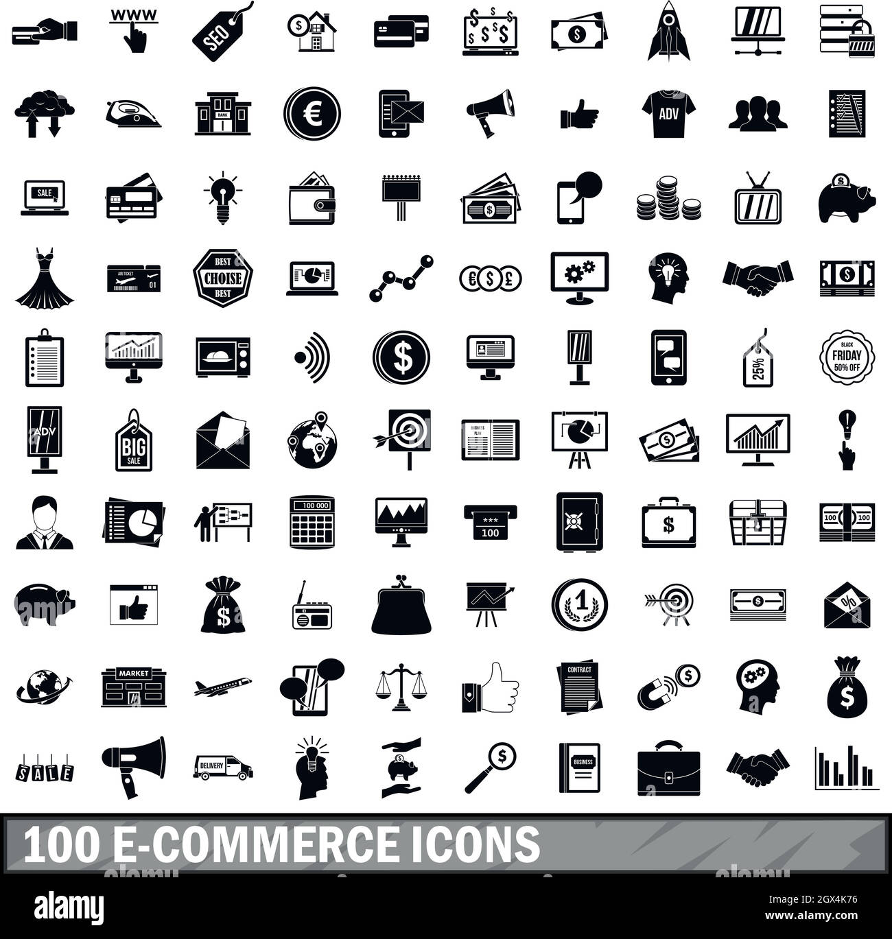 Client commerce Stock Vector Images - Alamy