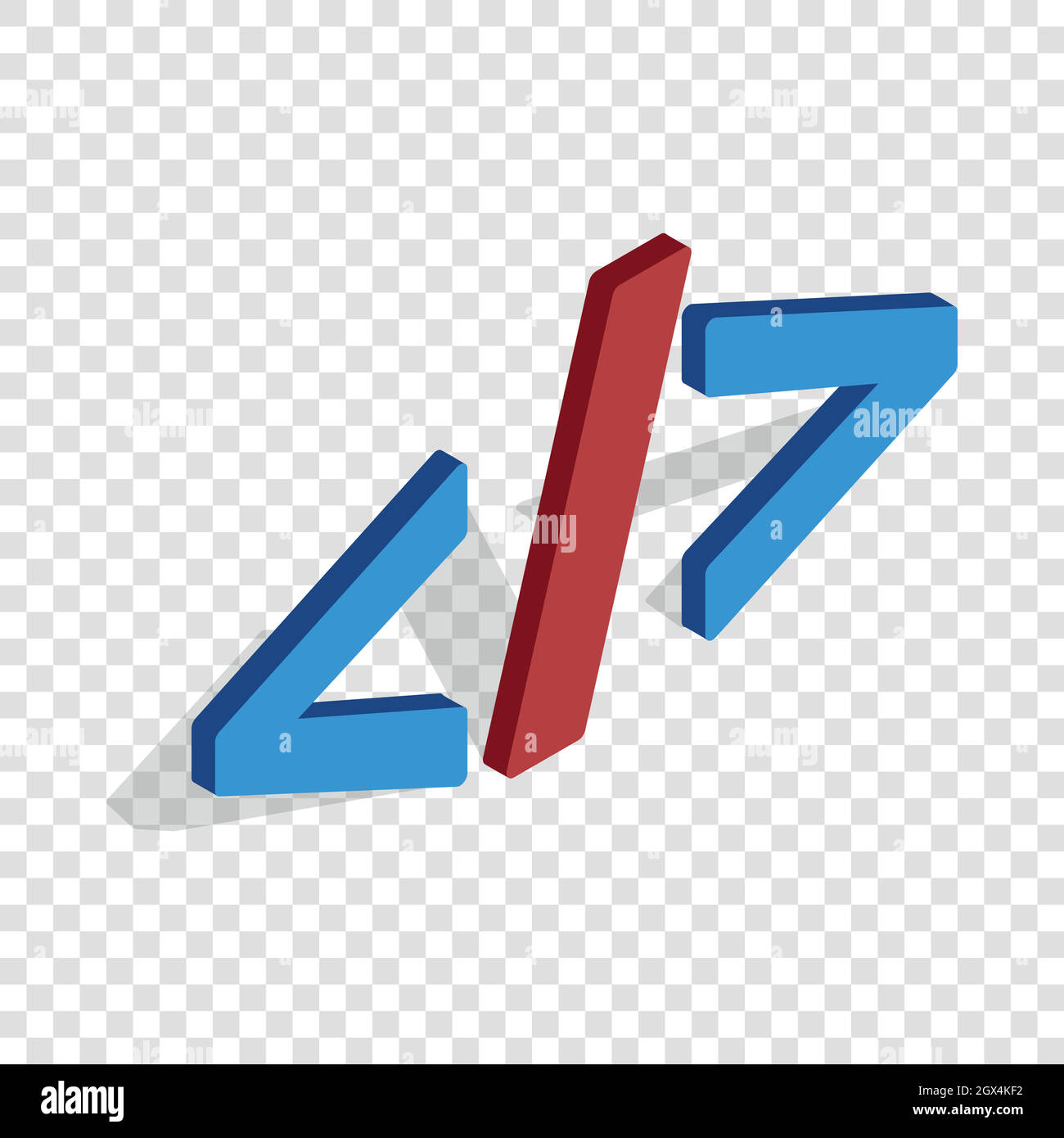 Greater than symbol hi-res stock photography and images - Alamy