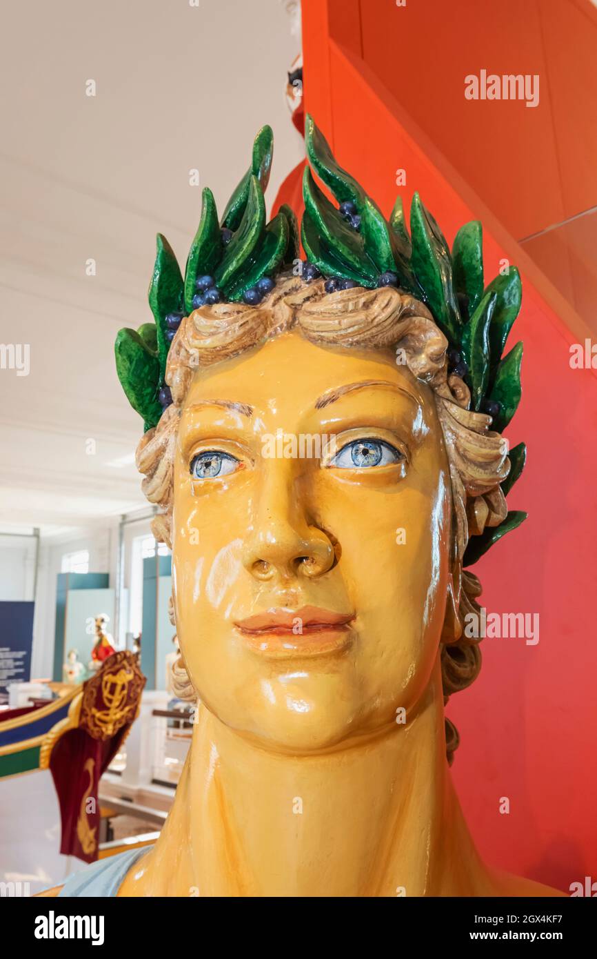 England, Hampshire, Portsmouth, Portsmouth Historic Dockyard, The Sir ...