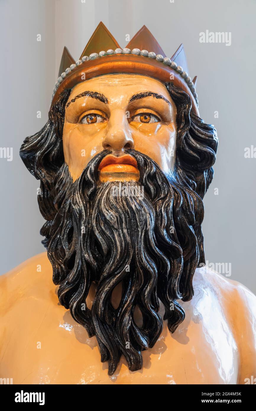 England, Hampshire, Portsmouth, Portsmouth Historic Dockyard, The Sir ...