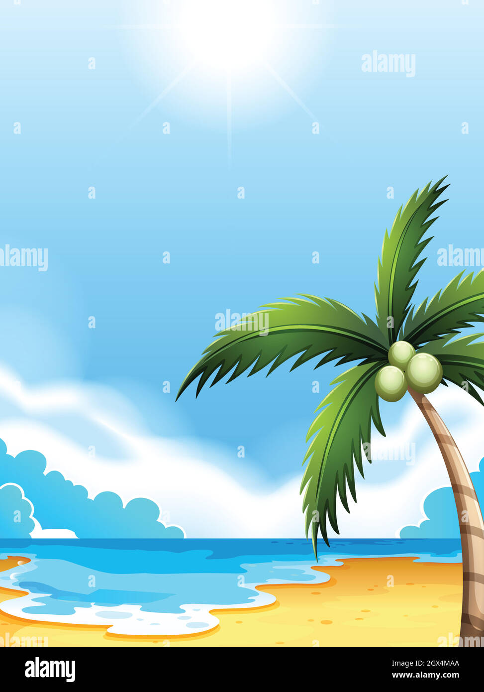 Buko Stock Vector Images - Alamy