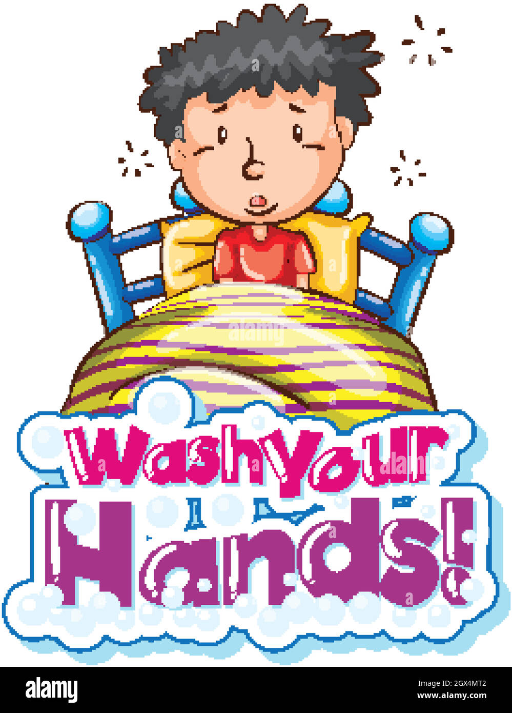 Ill Person Clip Art