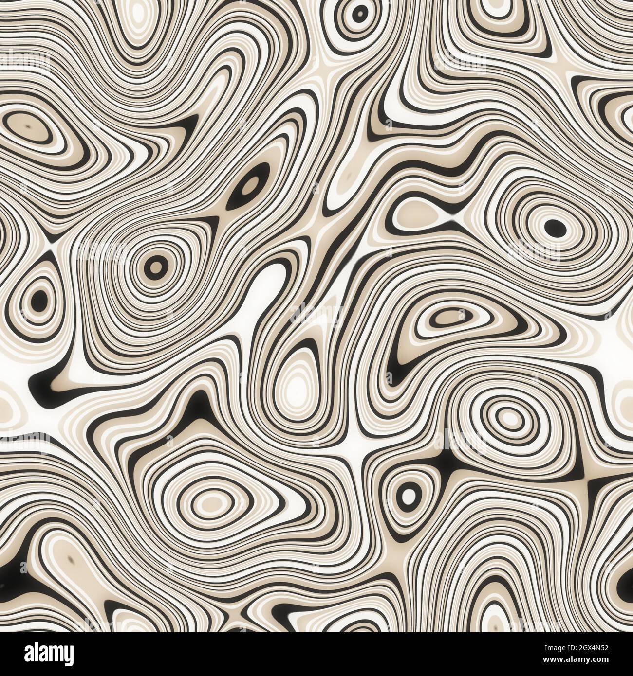Seamless banded agate geode marble rock surface pattern design for ...