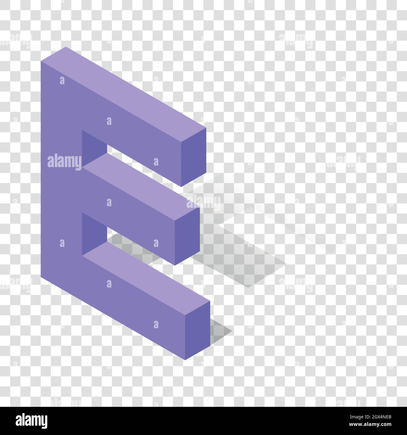 Letter e script hi-res stock photography and images - Alamy