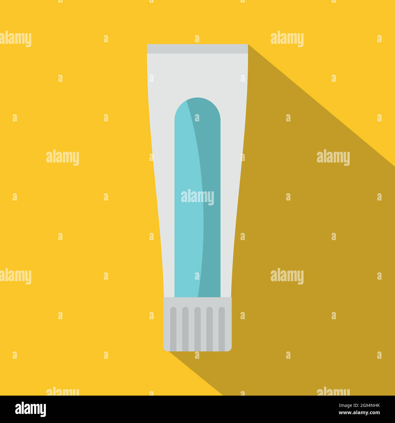 Toothpaste package Stock Vector Images - Alamy