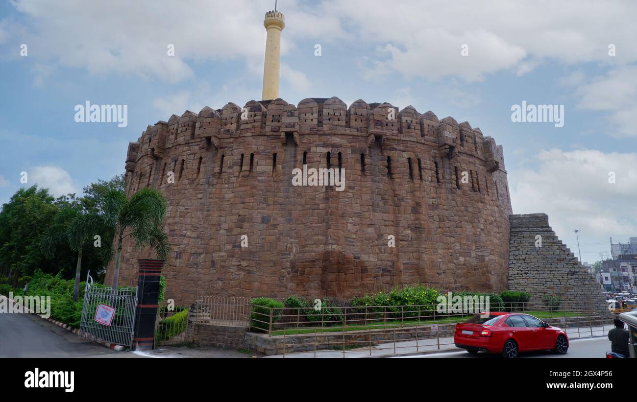 Kondareddy buruju hi-res stock photography and images - Alamy