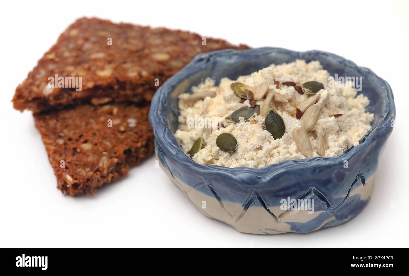 Traditional rye flour bread hi-res stock photography and images - Alamy