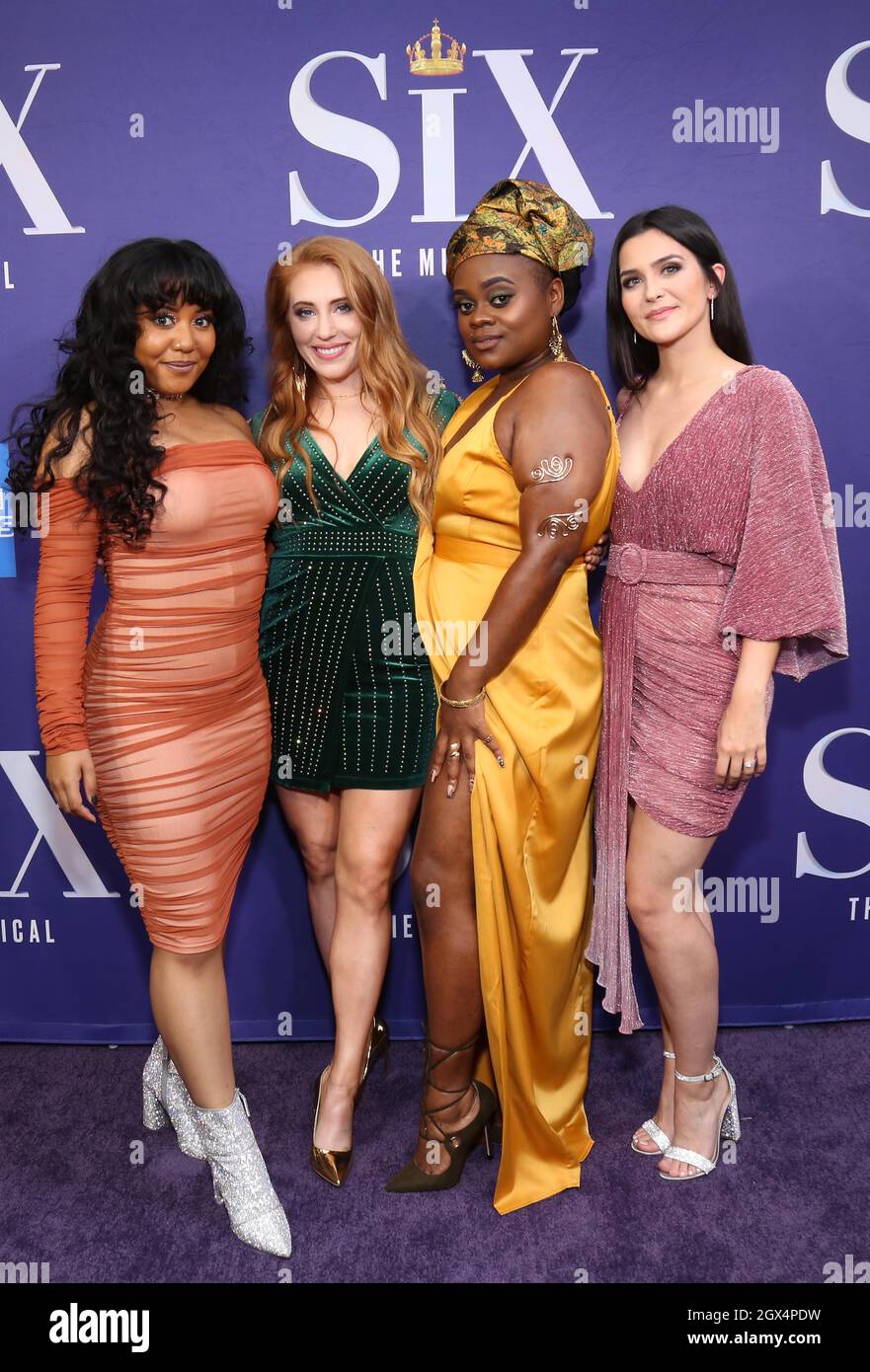 Nicole kyoung mi lambert hi-res stock photography and images - Alamy