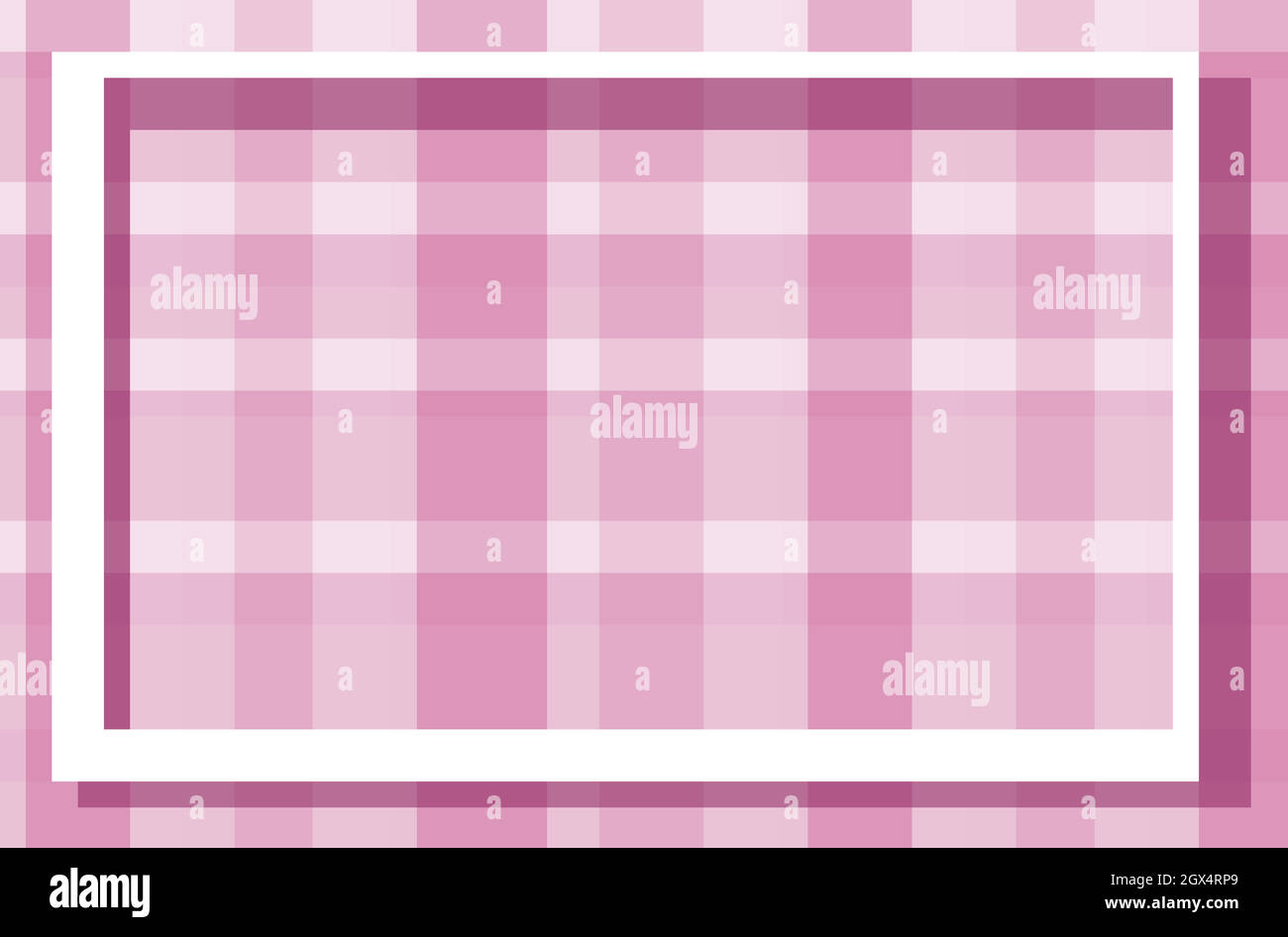 Plated frame Stock Vector Images - Alamy