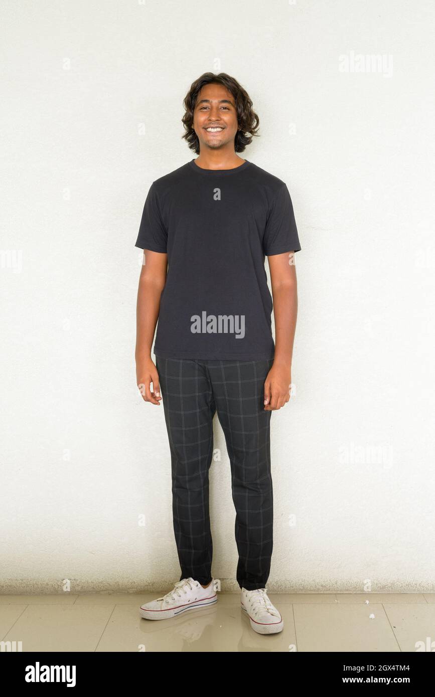 Indian man confidence hi-res stock photography and images - Alamy