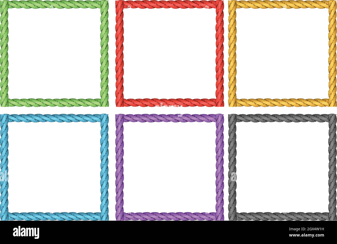 Black board in frame Stock Vector Images - Alamy