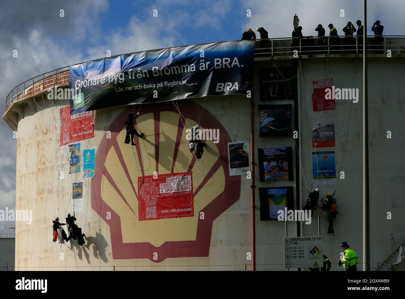 Greenwashing 2021 hi-res stock photography and images - Alamy