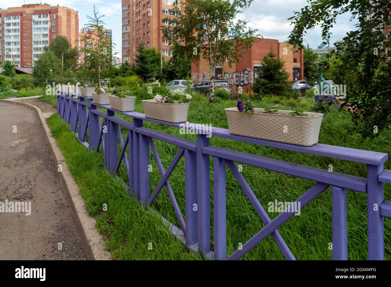 Parterre planting hi-res stock photography and images - Alamy