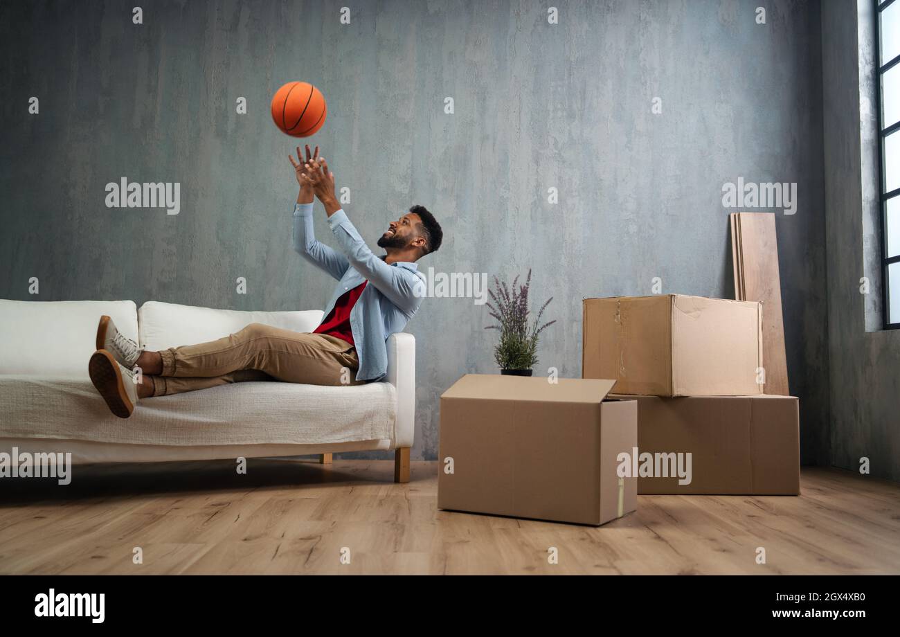Basketball box hi-res stock photography and images - Alamy