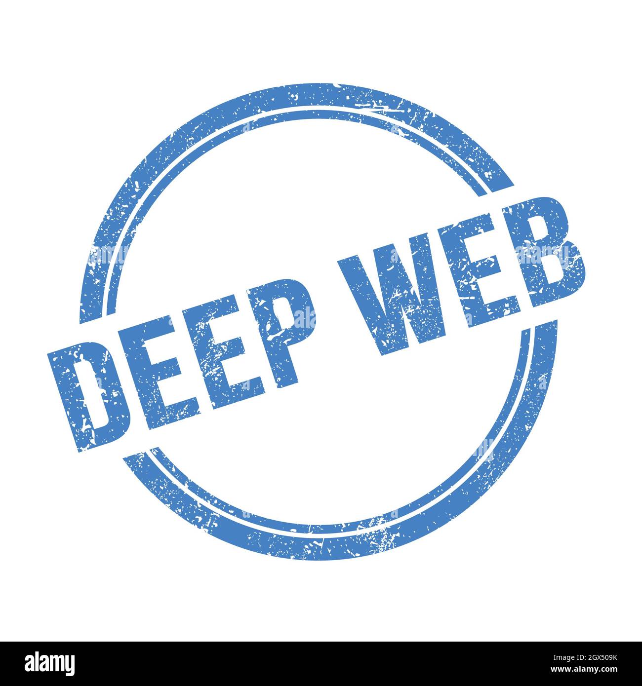 Deep web stamp hi-res stock photography and images - Alamy