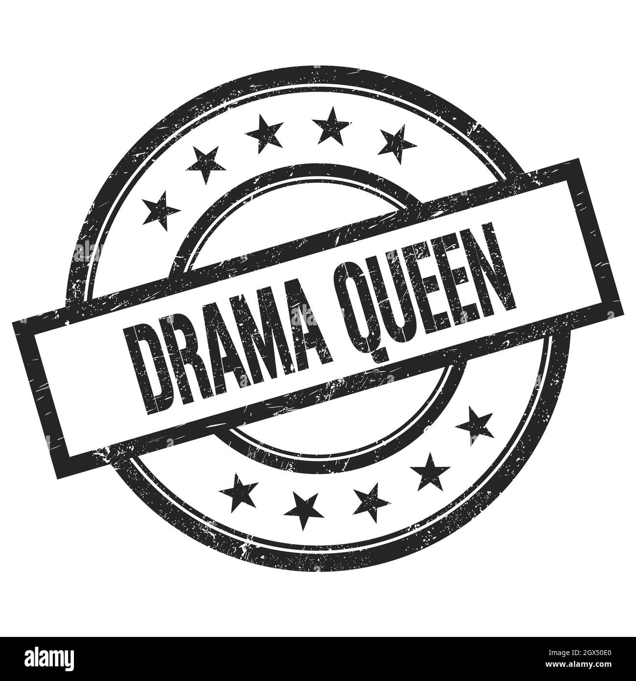 Drama Queen Sign