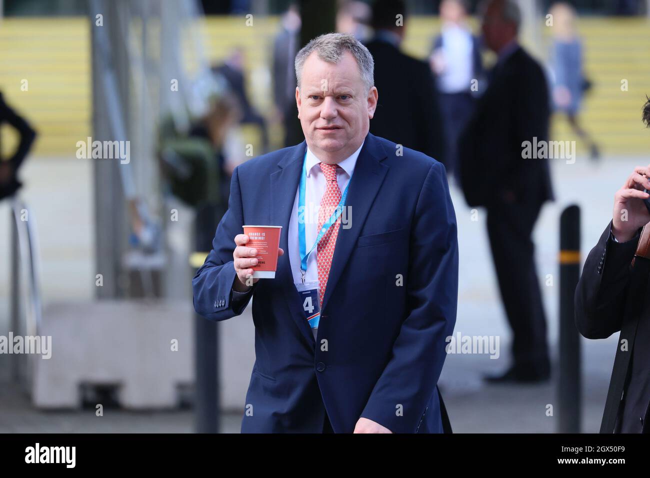 Lord frost hi-res stock photography and images - Alamy