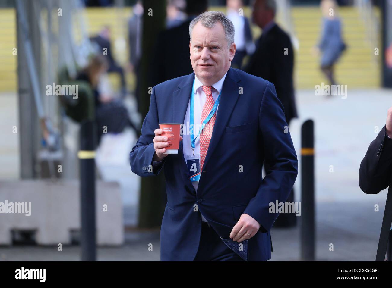 Lord frost hi-res stock photography and images - Alamy