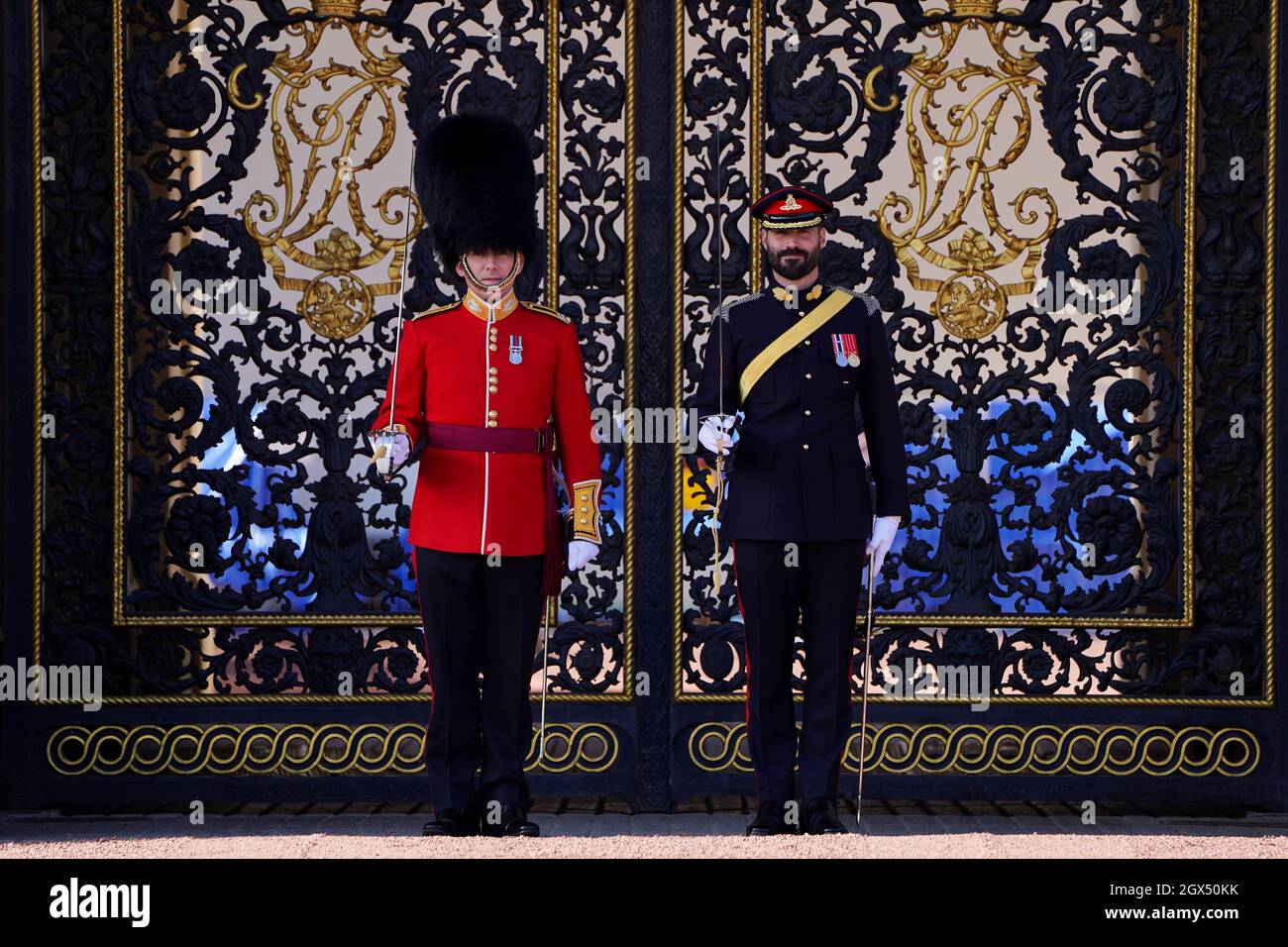 1st regiment royal horse artillery hi-res stock photography and images ...