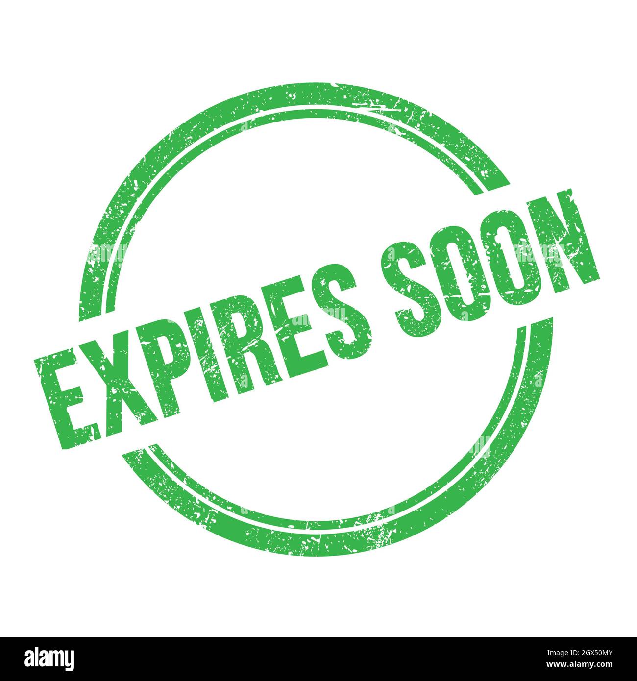 Expires soon stamp hi-res stock photography and images - Alamy