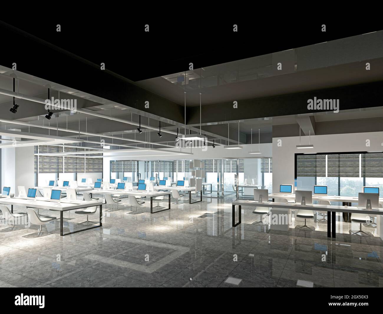 Office technology illustration hi-res stock photography and images - Alamy