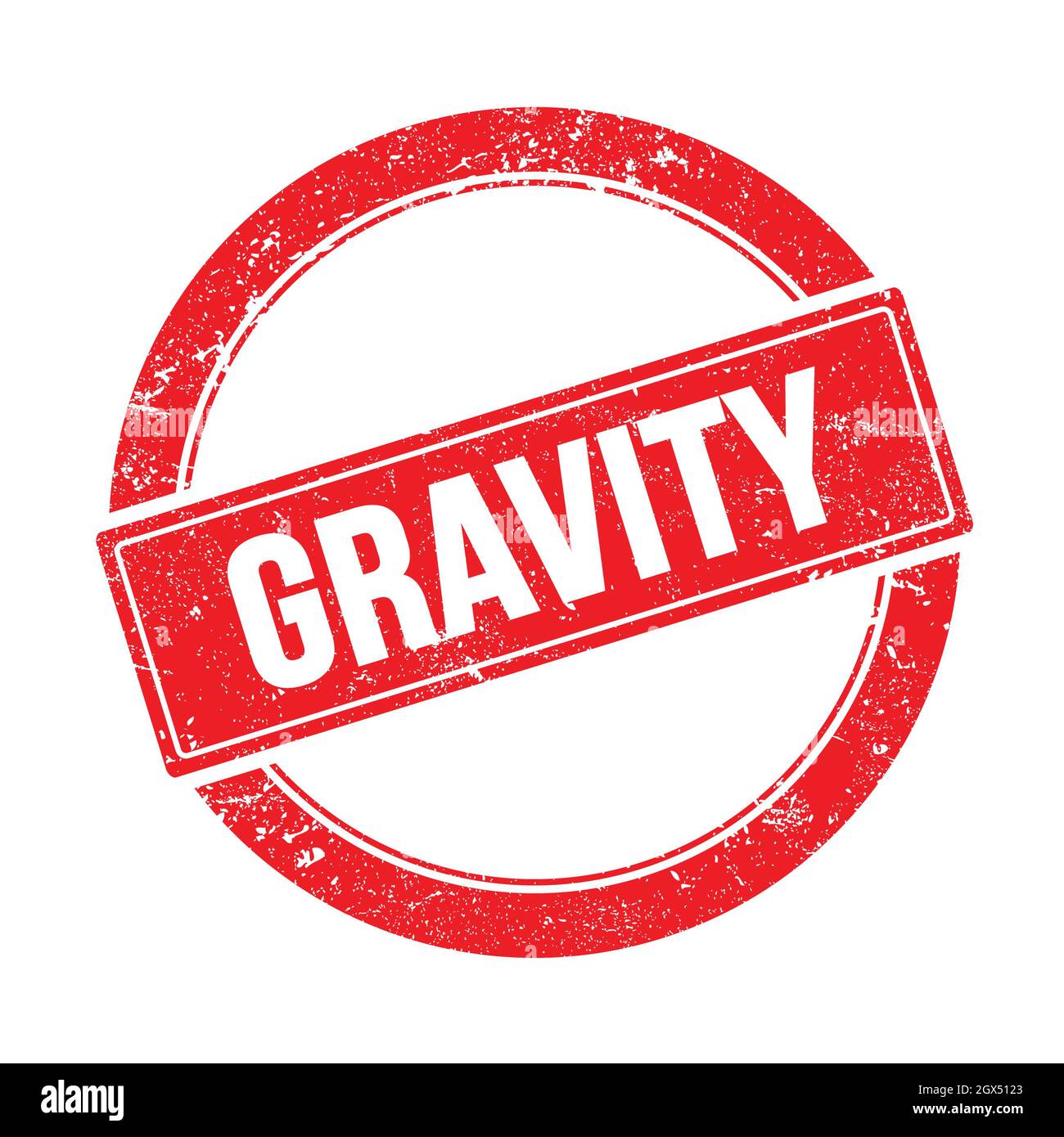 Gravity stamp hi-res stock photography and images - Alamy