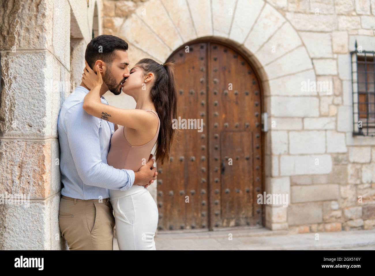 Amorous hi-res stock photography and images - Alamy