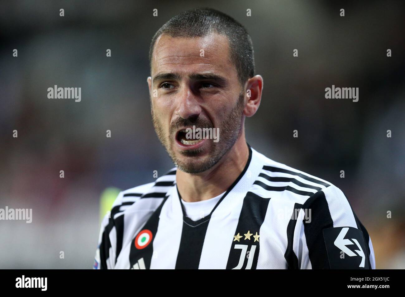 Bonucci celebrates hi-res stock photography and images - Alamy