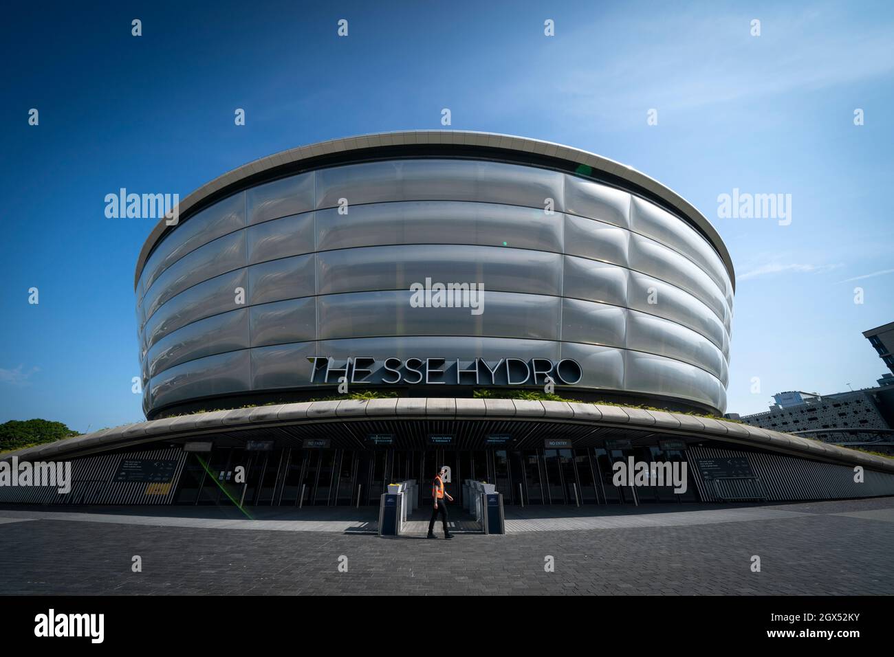 Un climate change conference sse hydro hi-res stock photography and ...