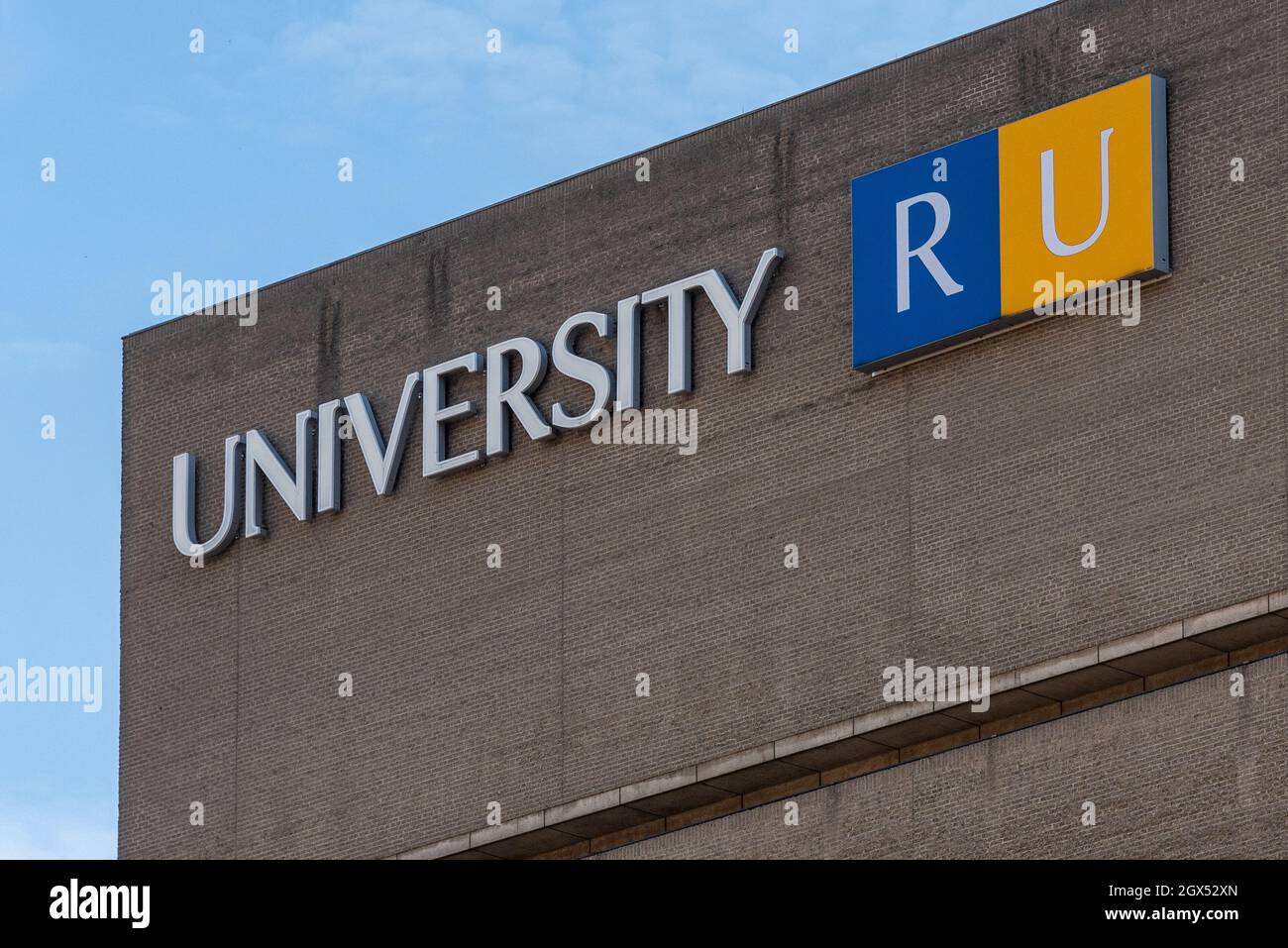 Ryerson University Logo