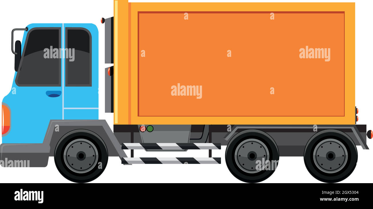 Blue orange Stock Vector Images - Alamy