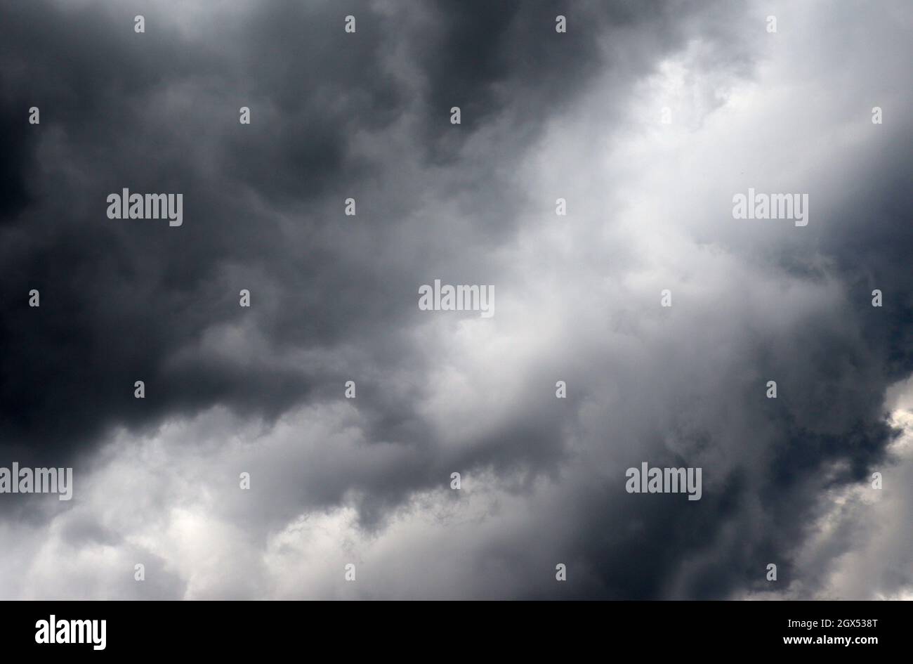 Danger weather wallpaper. Dramatic dark clouds background. Storm cloud ...