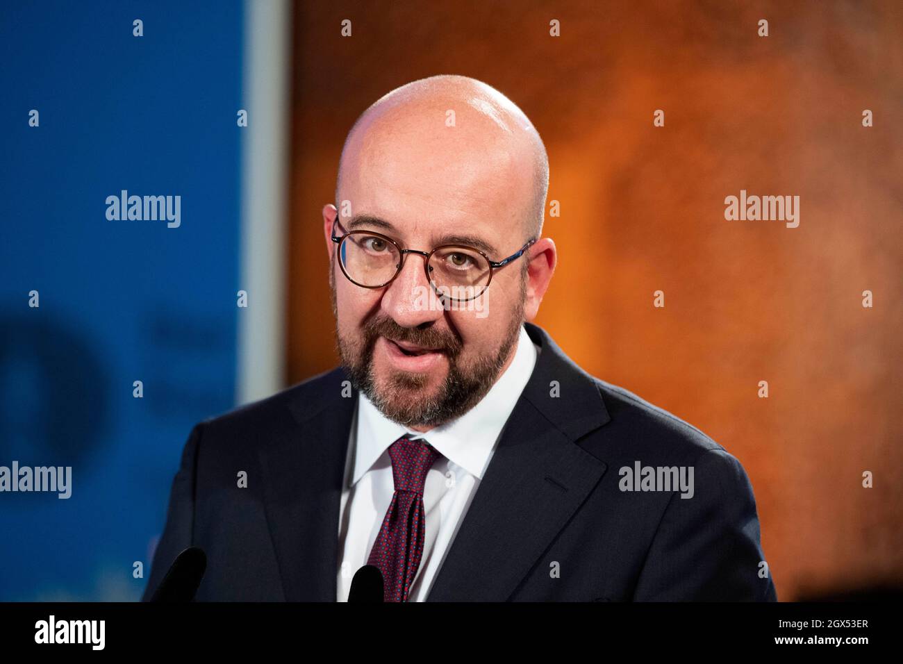 Belgium politician hi-res stock photography and images - Alamy