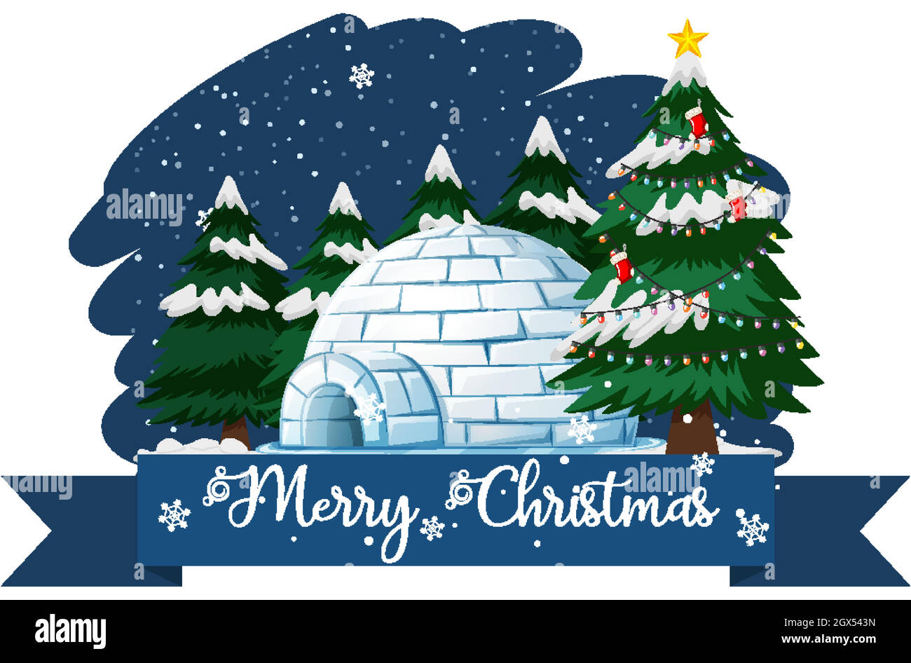 Tree igloo hi-res stock photography and images - Alamy