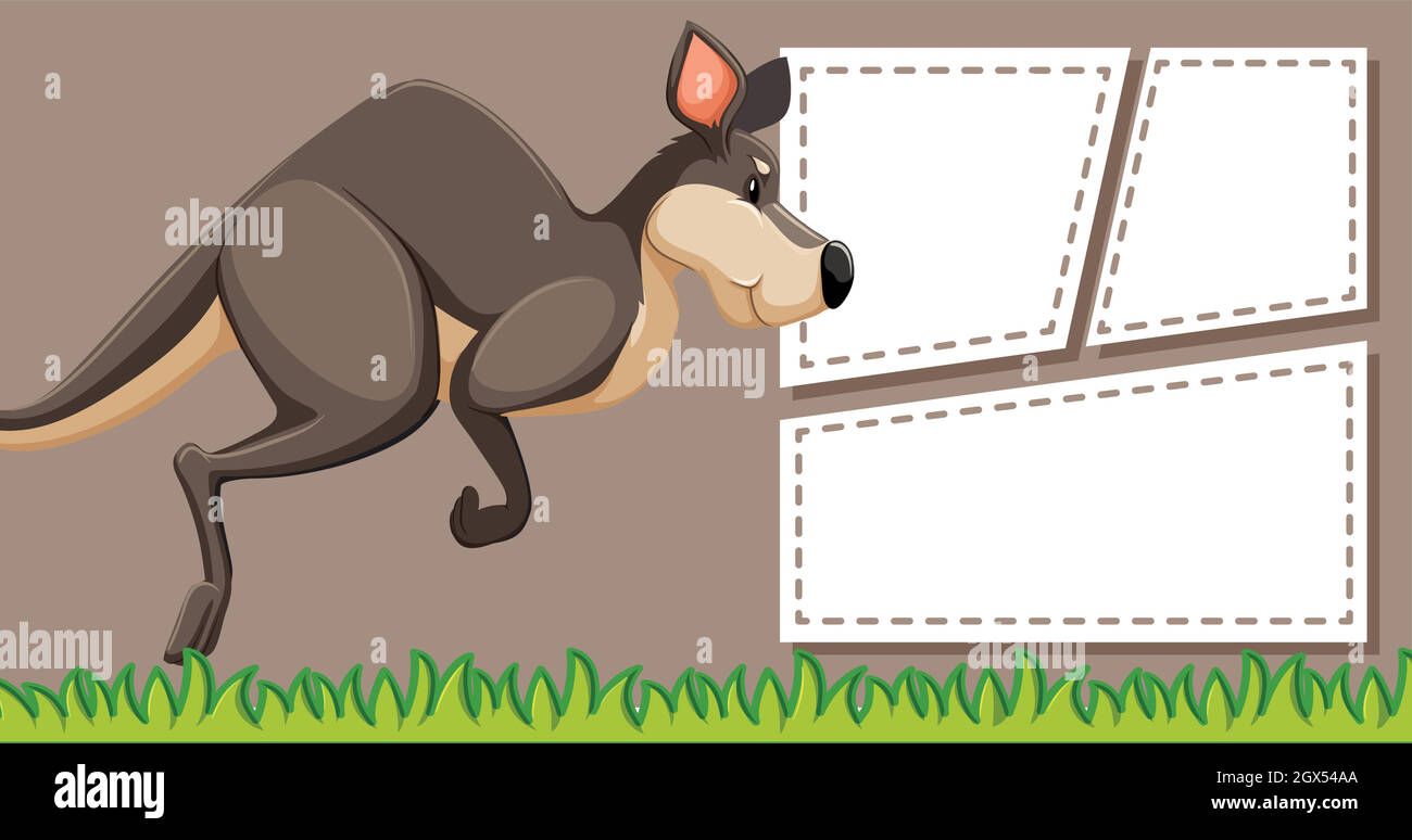 Kangaroo texture hi-res stock photography and images - Alamy