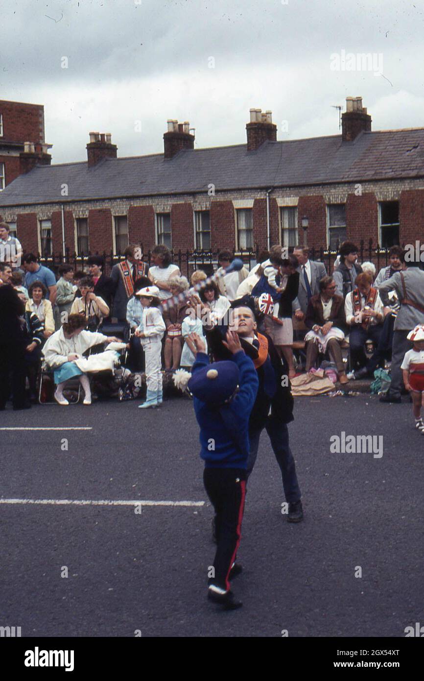Twelfth of july celebrations hi-res stock photography and images - Alamy