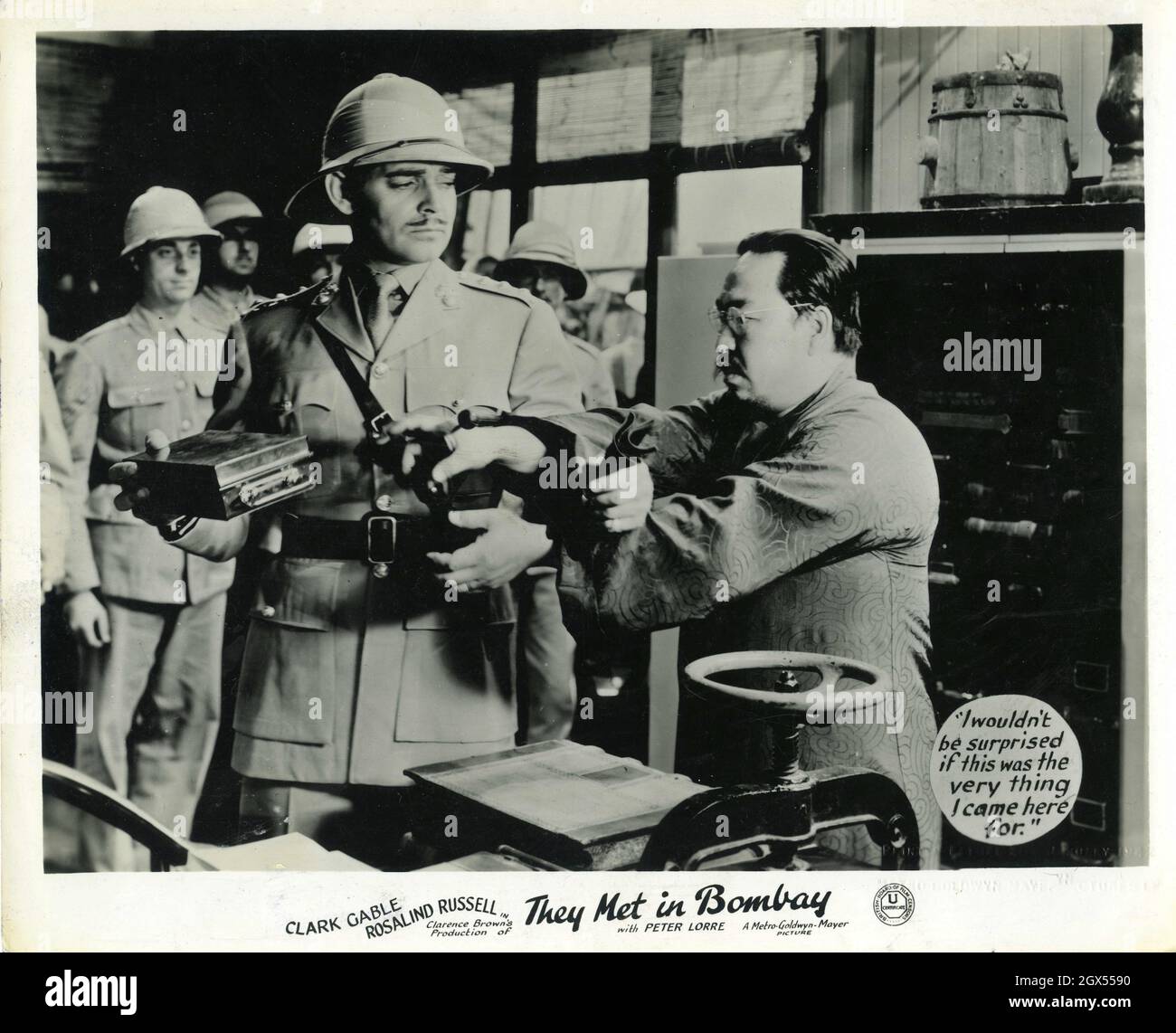 They met in bombay hi-res stock photography and images - Alamy