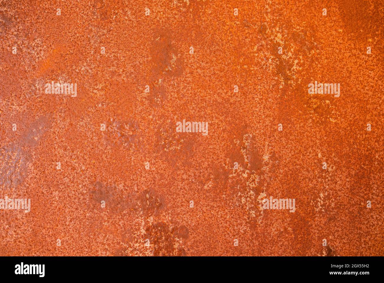 Rust texture as a metal plate background Stock Photo - Alamy