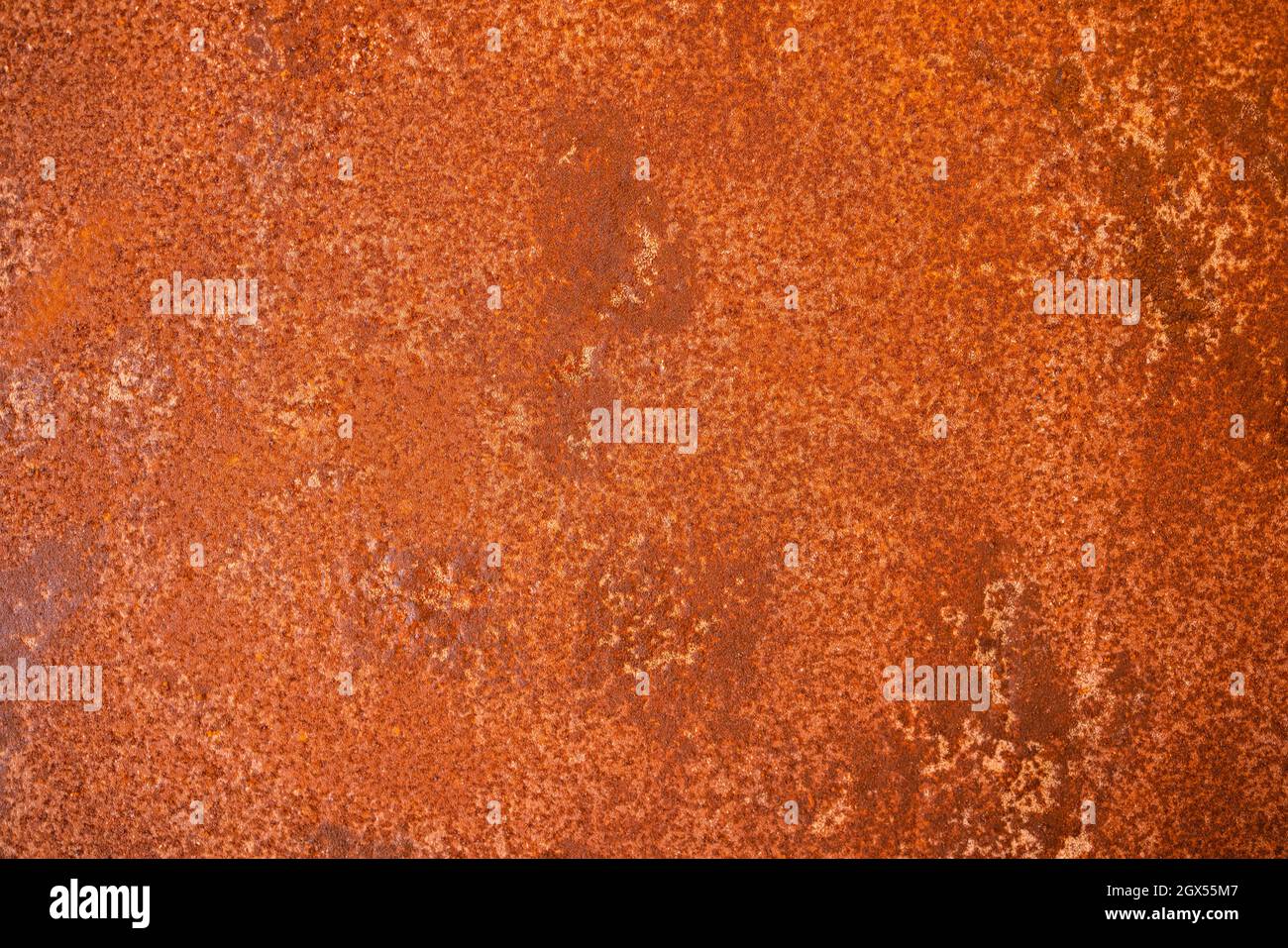 Rust texture as a metal plate background Stock Photo - Alamy